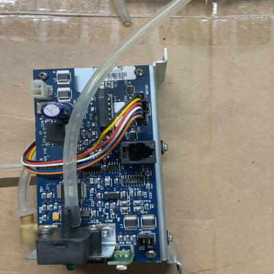 （设备配件）真空脱气泵电路板 SYSTEC  9000-1472 000