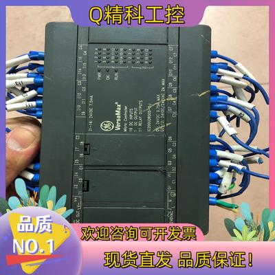 现货GE PLC  ic200udr005-dj功能正常实图