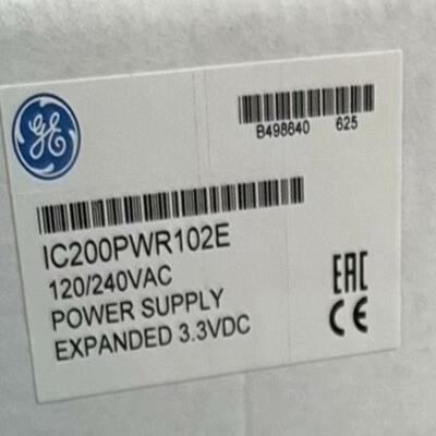 IC200PWR102 全新原装正品