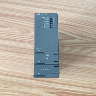 Q系列扩展，Q02HCPU，1台