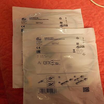 易福门MK5101磁性开关