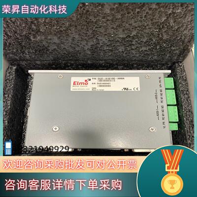 现货ELMO埃莫驱动器DUO-A10100-AMBA原装