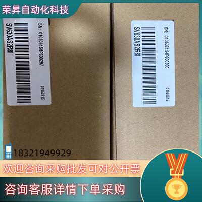 现货SV630AS2R8I全新