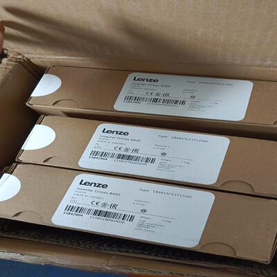 E84AVSCE2512SB0 伦茨变频器全新原装正品现货销