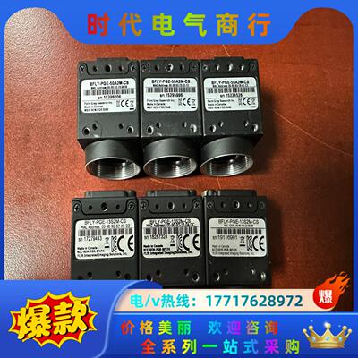灰点工业相机BFLY-PGE-13S2M-CS，BFLY-P议价
