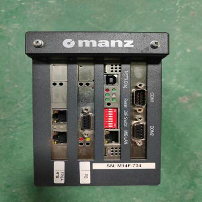 manz aico.MIB.SA 81098450 Rev