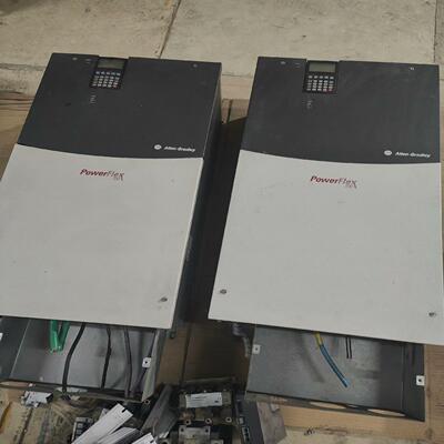 [德峰]变频器拆机ABBH205A0ANNANC020