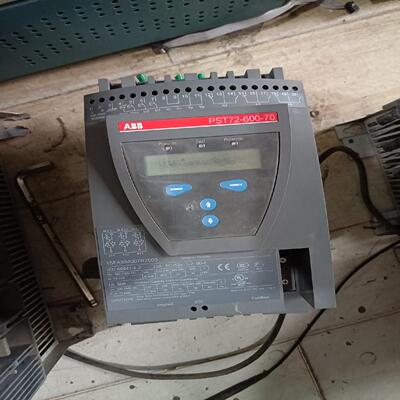 （设备配件）ABBPST105软起动器