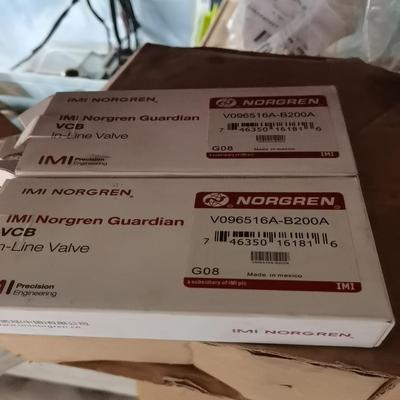 （设备配件）英国诺冠NOR售GREN 电磁阀V096516A-B200A