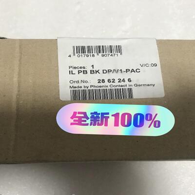 IL PB BK DP/V1-PAC 2862246 菲尼克