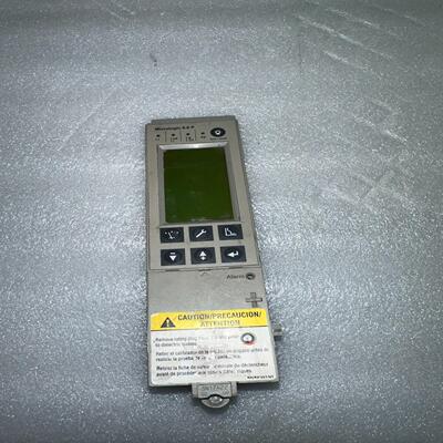 控制单Micrologic6.0p功能完好