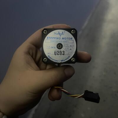 （设备配件）NANOTEC SH4018S0406-KANT1 步进电机