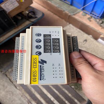 HELION（3.13）汉隆温度模块，BD4523S-TS，