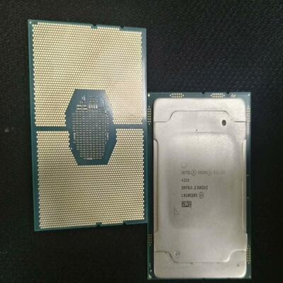 [德峰]英特尔4215CPU 8核心16线程 2.5G主频