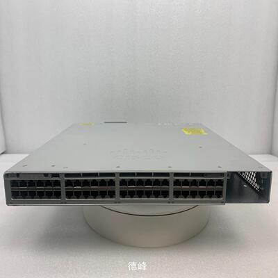 [德峰]C9300-48U-E 带测报议价