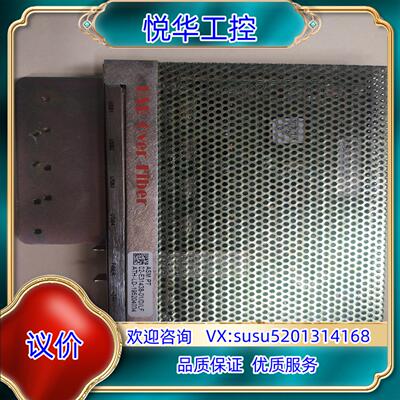 原装ASM设备配件，02－E31438－01，USB转光纤盒，全议