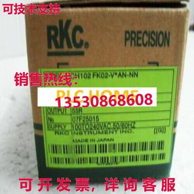 供应原装RKC温度控制器CH102FK02-V  AN-NN WM06
