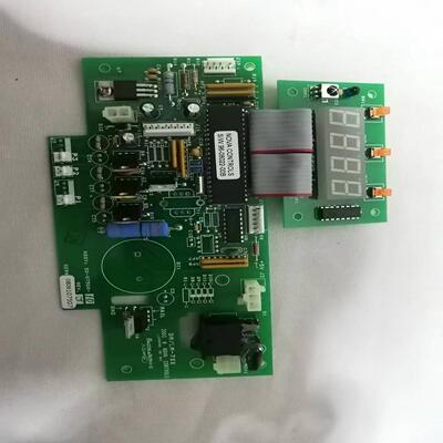 NOVA CONTROLS DM/LM-7XX主板 主控板