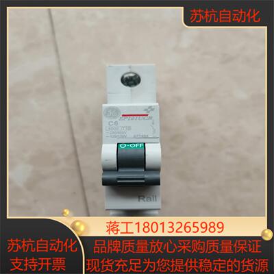 纯GE通用电气直流微断1P C6 EP100UC E议价
