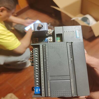 （设备配件）H224X合信CO-TRUST科创思PLC继电器CPU模块