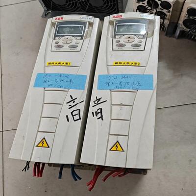 [德峰]A -025ABB-- 11 变频器KW4ACS51001