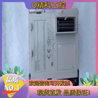 现货CJ1W-ID211PLC  外观 功能正常