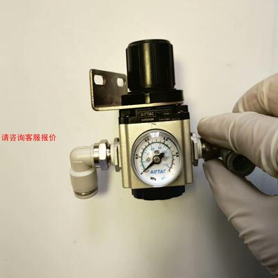 亚德客调压阀，GAR20008S，二手拆机，实物拍摄，实价直