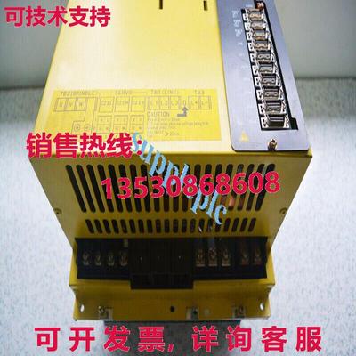 原装供应二手 fanuc 伺服放大器 A06B-6134-H303