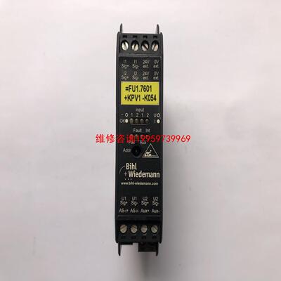 （请询价）必威模块Bihl+Wiedemann AS-I Analog议价