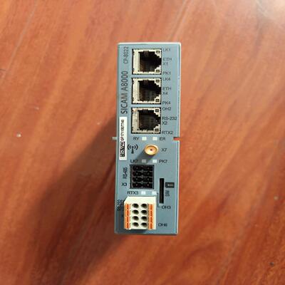 [德峰]拆机西门子SICAM A8000控制器6MF28022AA0