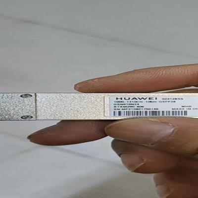 华为100g10km光模块02312BSS/02313SWA