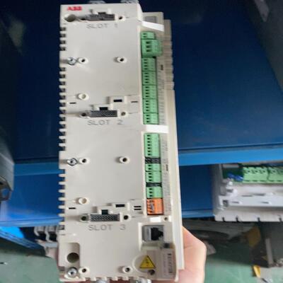 （设备配件）ABB变频器主板ACSM1-S-MU-E1  JCU-01一
