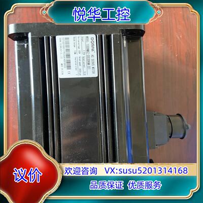 原装东菱伺服器电机130DMA2-0003DKAM-Z01，议