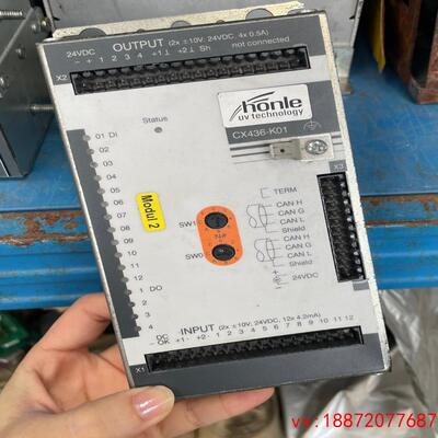 (非标价)贝加莱模块7CX436.50-K01   实物拍摄可测试，议询价为准