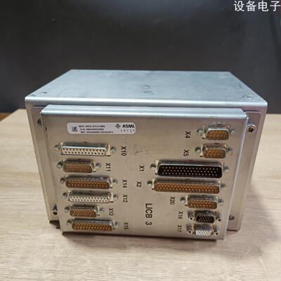 (设备配件）ASML4022.472.51862 LICB 3 议价10