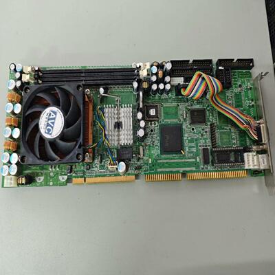 {雅致机械商行}艾讯SBC81822 RevA6工控主板