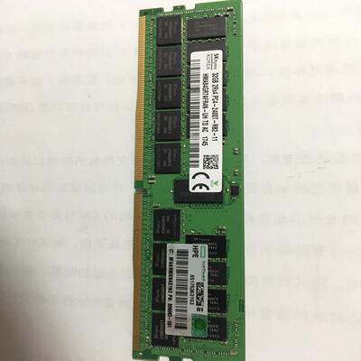 （设备配件）HP 805351-B21 809083-091 DDR4H