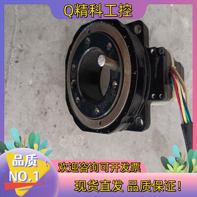 现货东方DGM60-ASAK闭环步进电机中空旋转装置 VEX