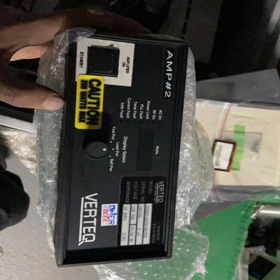 [德峰]VERTEQ ST800-CC50-MC2Px控制器电源