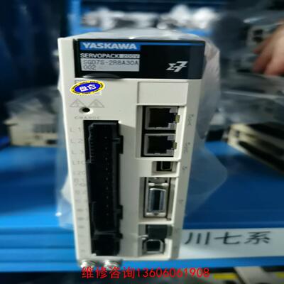 （请询价）安川SGD7S-2R8A30A+SGM7J-04A7C6S套议价