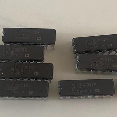 AD7510DISQ/883B