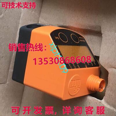 原装供应适用于 IFM PQ7809 压力传感器