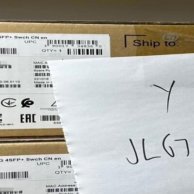 Aruba JL676A交换机 全新未拆封