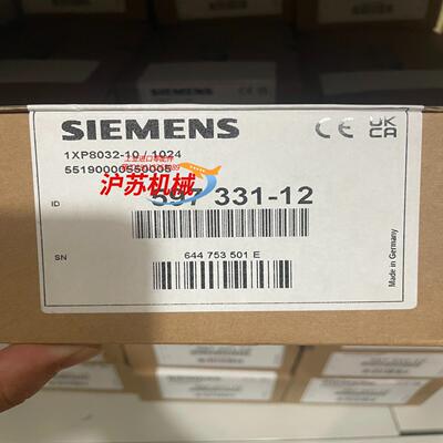 1XP8032-101024全新原装正品