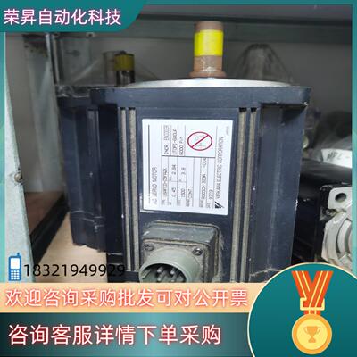 现货安川 USAFED-05FA2K 伺服电机全新件当