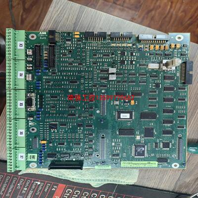 【荣强工控】ABBDCS800直流调速器传动主板控制板，SDCS-CON