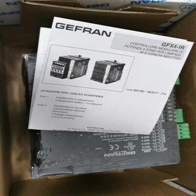 【汇生】GFX4-60-0-2-0-E杰弗伦温度控制器【议价】