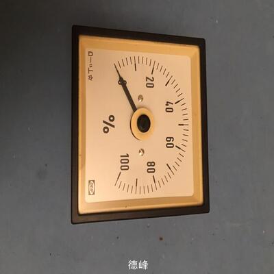 [德峰]DEIF 表，DQ96-C，4-20mA，拆机件