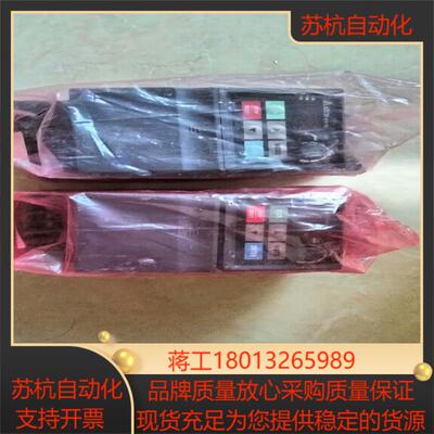 台达VFD004EL43A全新无外装有