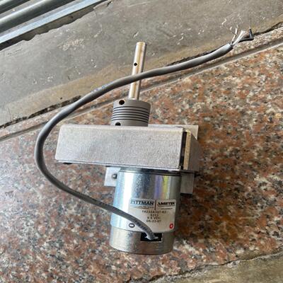 AMETEK PITTMAN减速电机14232A107-
